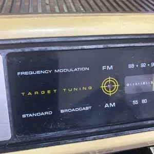 Zenith | Portable Audio & Video | Vtg Zenith F42w2 Solid State Target ...